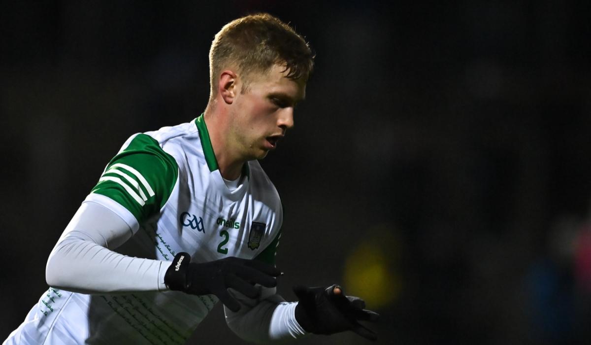 Limerick team named to play Longford in Saturday's Allianz Football ...