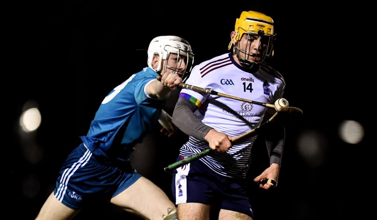 Two Limerick university GAA clubs learn their fate in Fitzgibbon Cup ...