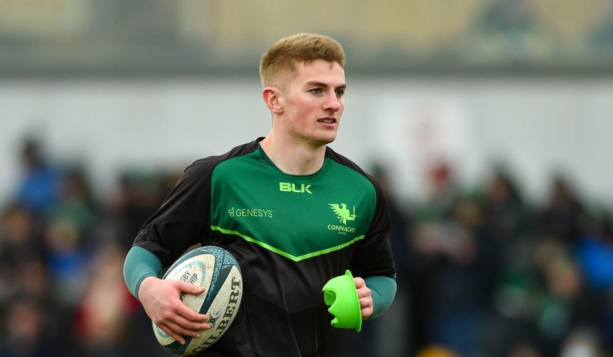 Connacht confirm departure of Limerick rugby out-half Conor Fitzgerald ...