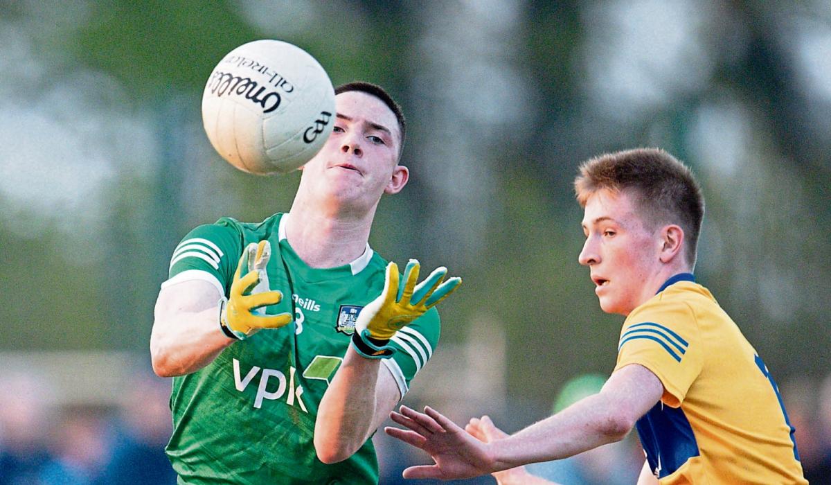 Limerick minor football team selected for Munster Championship opener ...