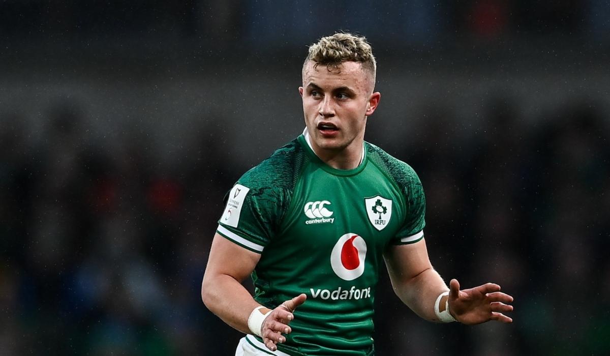 Limerick rugby star Craig Casey named captain of Ireland ‘A’ team to ...