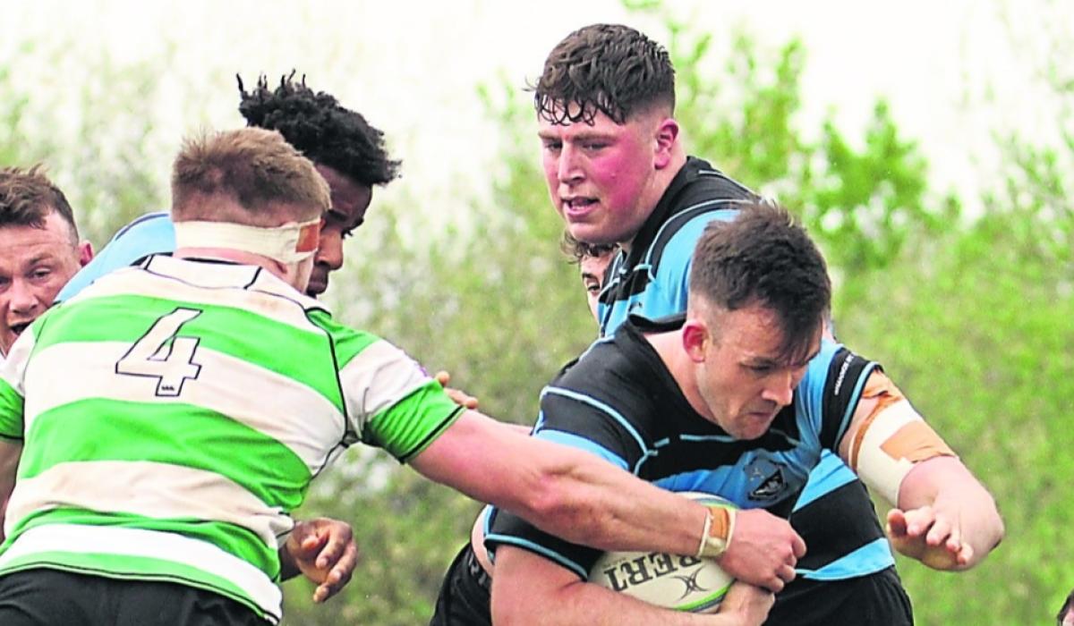 Limerick rugby club's kick-off new All-Ireland League season on ...