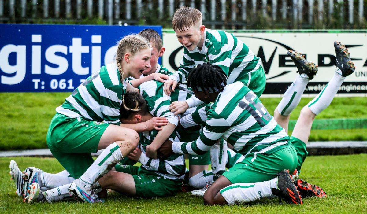 In Pictures: Pike Rovers U13s storm into another SFAI National Cup ...
