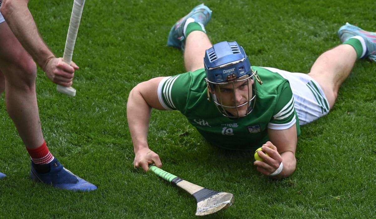 'We just love the battle' says Mike Casey ahead of Limerick hurling ...