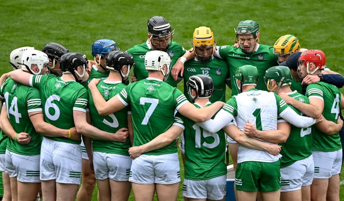 Limerick GAA confirm inter-county team expenditure for 2022 season ...