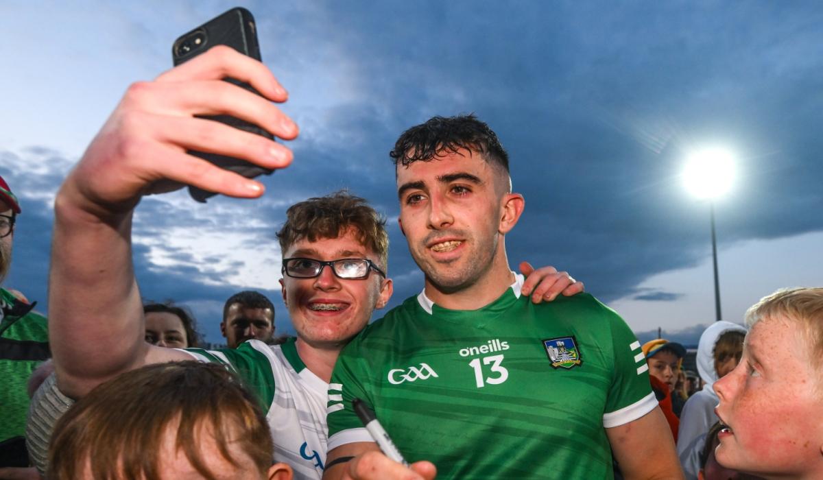 Aaron Gillane: Limerick hurlers continue to reap rewards for 'faith in ...