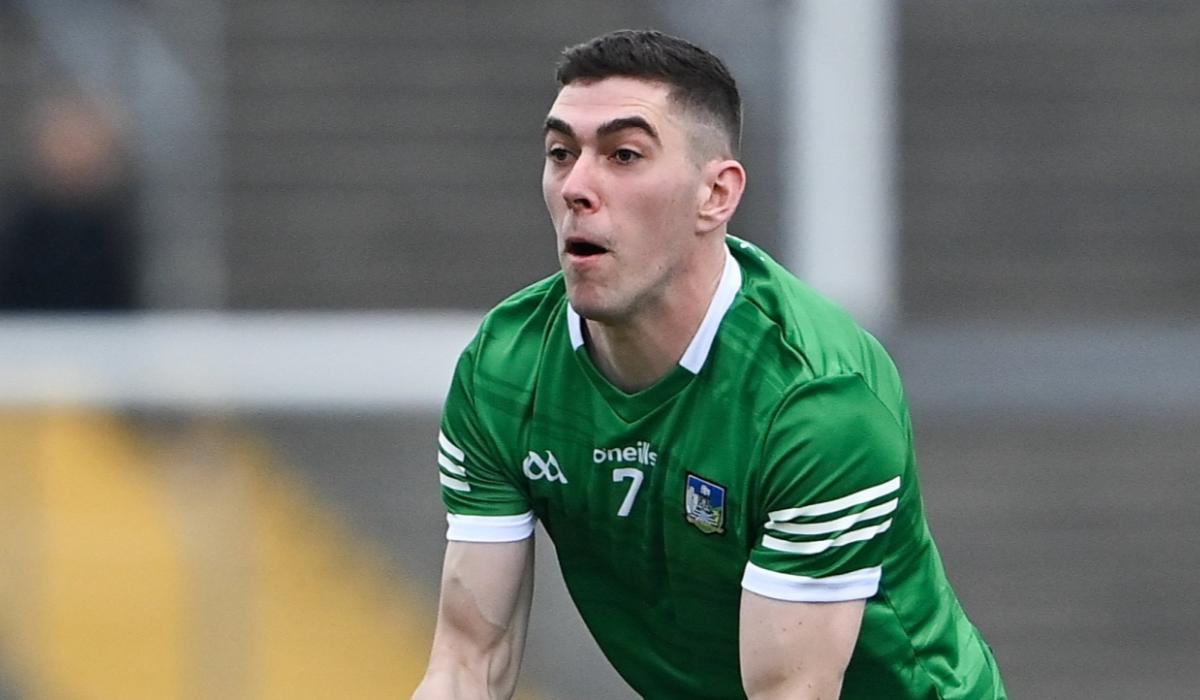 Limerick team announced for opening Allianz Football League tie with ...