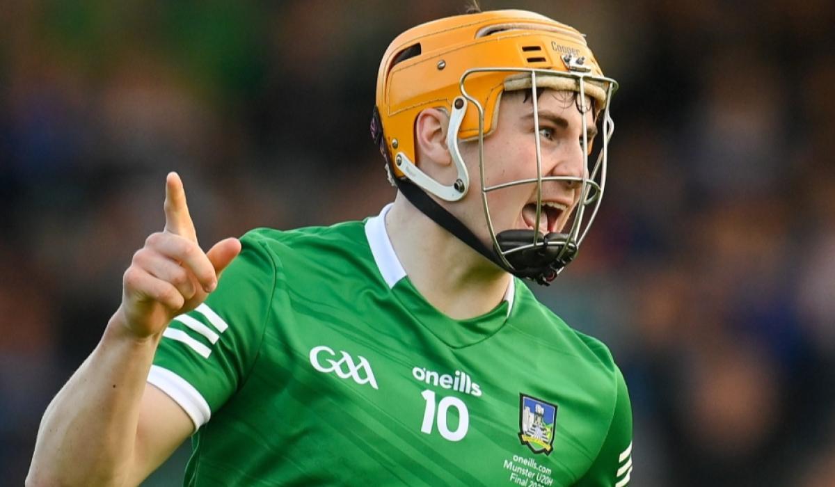 Mullins confirms Limerick U20 side to take on Waterford in Munster ...