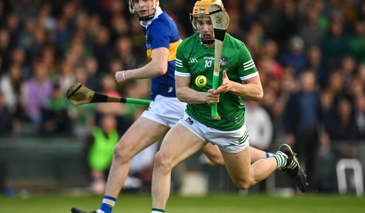 Friday night fixtures confirmed for Limerick's Munster U20 campaign ...