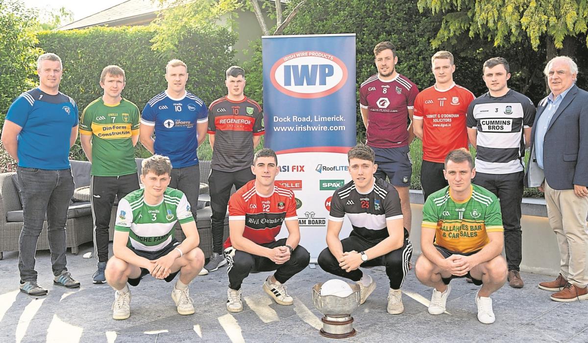 Three winner-takes-all ties to complete group phase in Limerick senior ...