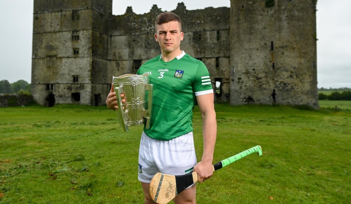 Anxious injury wait for Limerick All-Ireland hurling star after limping ...