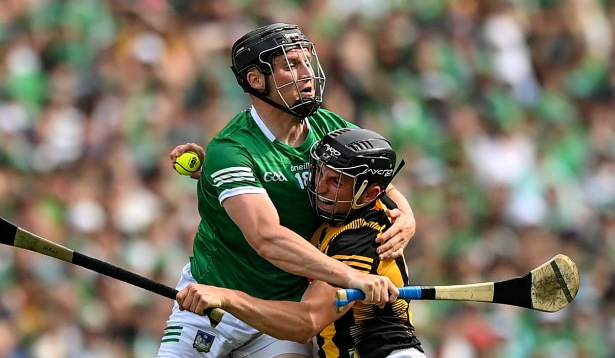 Limerick and Kilkenny face off in the 2023 All-Ireland hurling final ...