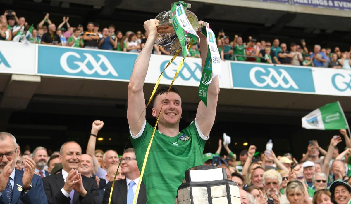 Limerick team-mates collide as Adare and Ahane kick-off club hurling ...