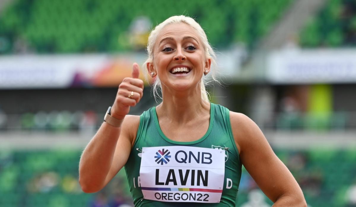 Women In Sport: Limerick athlete Sarah Lavin taking it one hurdle at a ...