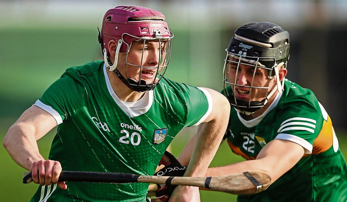Limerick hurlers switch focus to start of Allianz Hurling League ...