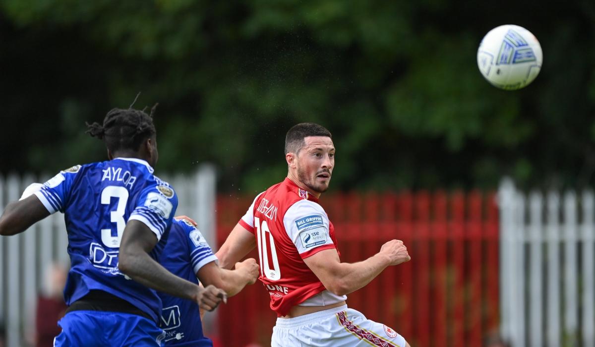 Limerick striker signs for Waterford ahead of new season - Limerick Live