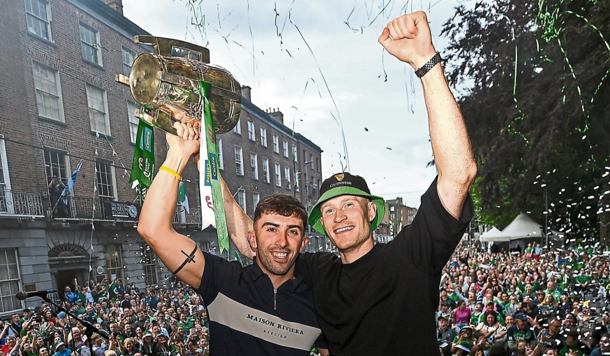 OPINION: Important to celebrate success like it's the first title win ...