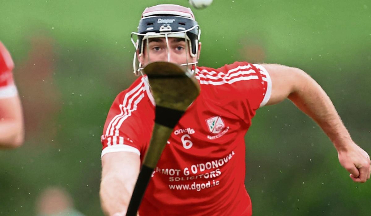 'It's incredible to be in an All-Ireland final' - Monaleen's Lorcan ...