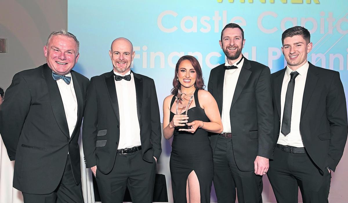 Limerick company brokers an illustrious award - Limerick Live