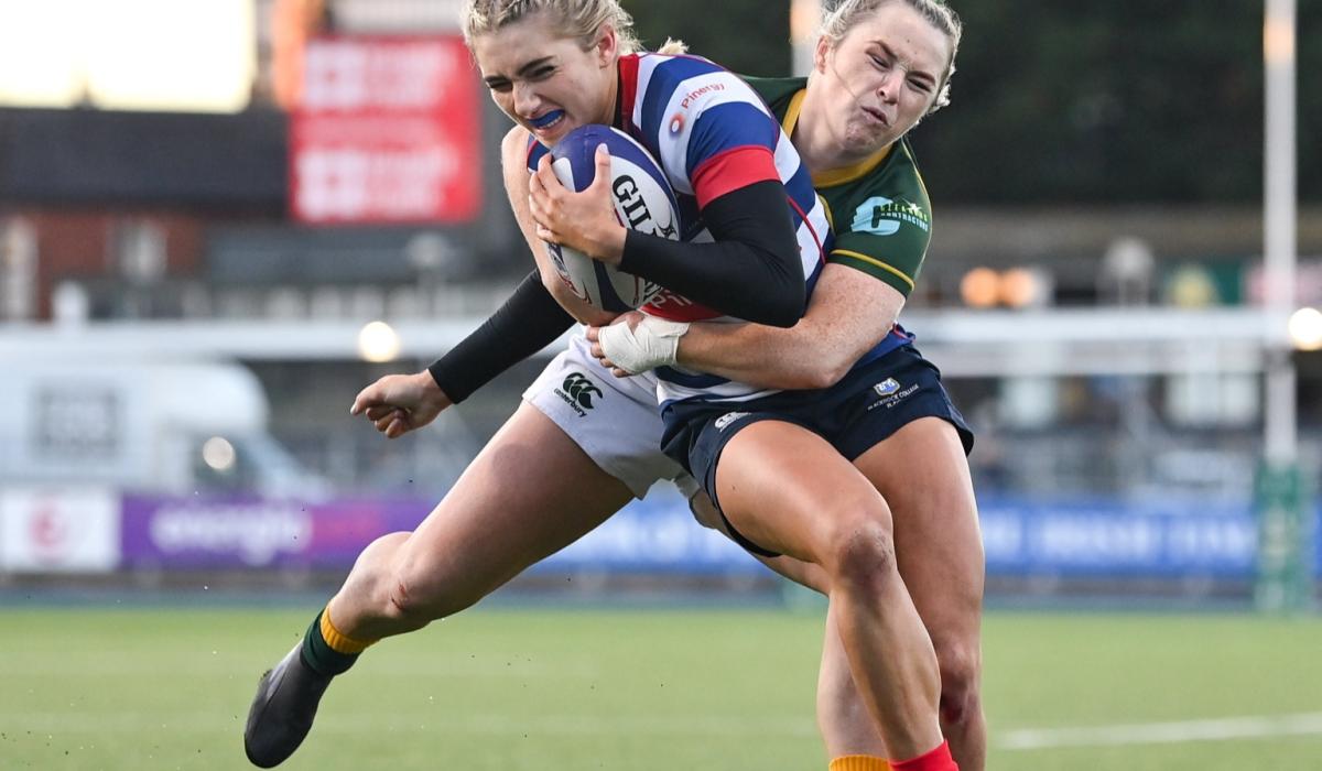 Munster's Stephanie Carroll excited to face Connacht in interpros ...