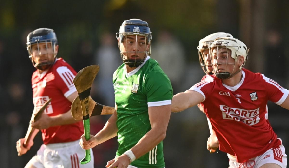 Limerick hurlers begin 2024 with Munster league tie against Cork ...