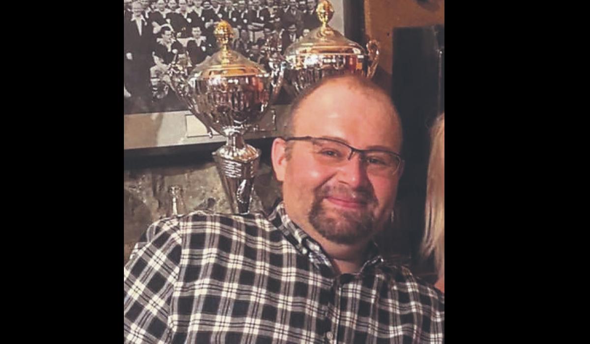 Limerick man Colin, 41, helps others in life and, sadly, death ...