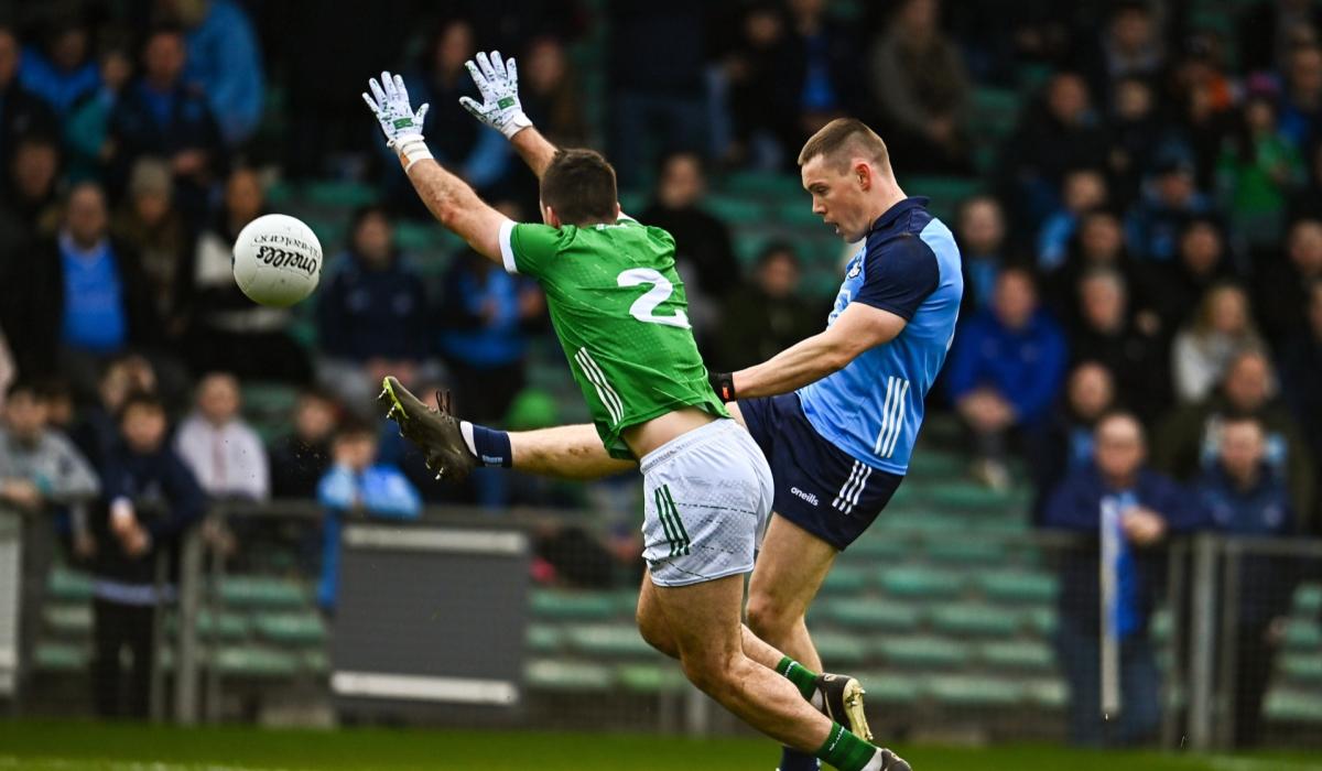 In Pictures: Dubs put Limerick to the sword in the Allianz Football ...