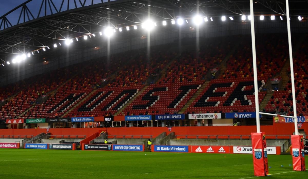 Tickets on sale for Munster Rugby's home Champions Cup fixtures ...