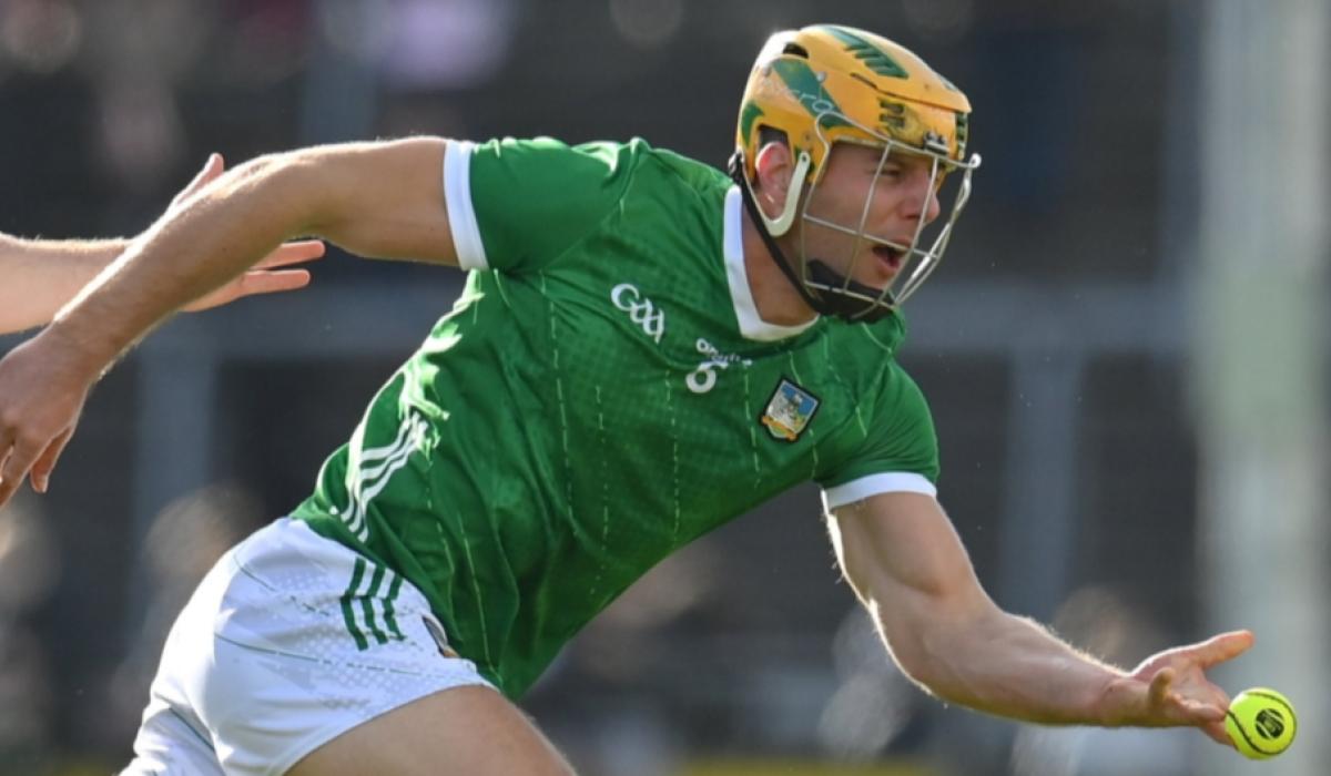 Tom Morrissey leads Limerick to five-point Allianz League win over ...