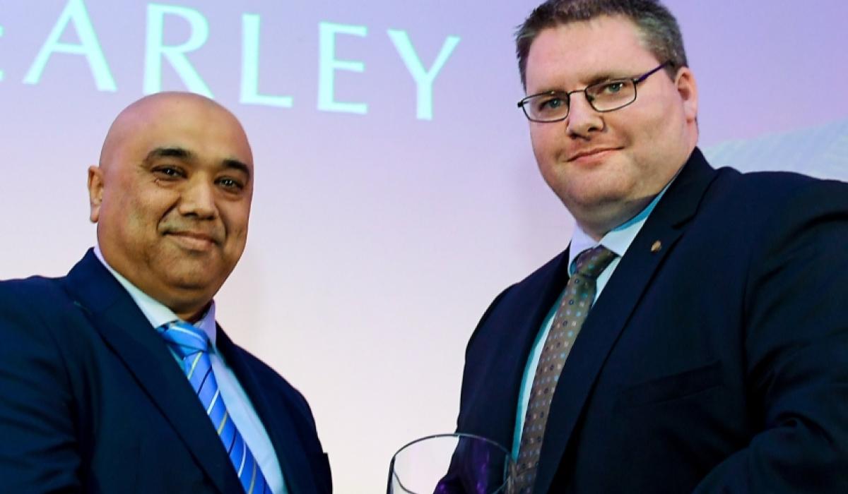 Limerick Cricket Club's Earley wins Official of the Year - Limerick Live