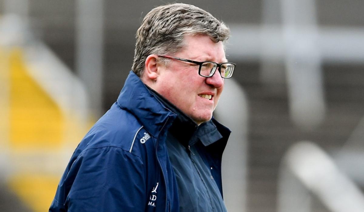 Ray Dempsey 'delighted' with Limerick display in draw against Meath ...