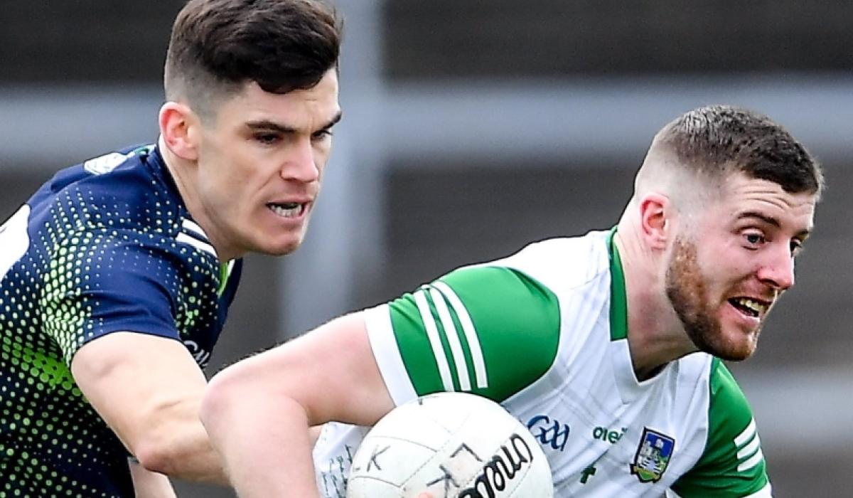 Fitzgerald names Limerick team for crucial Kildare league fixture ...