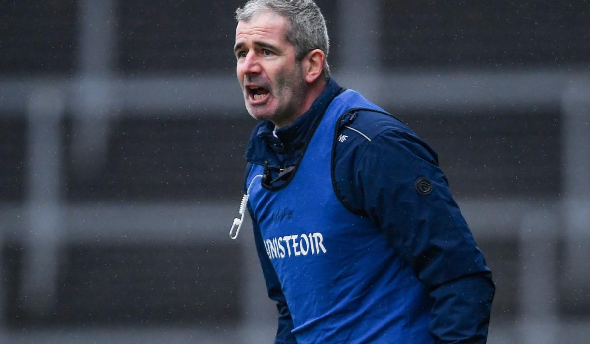 Fitzgerald hopeful that Limerick footballers have learned from league ...