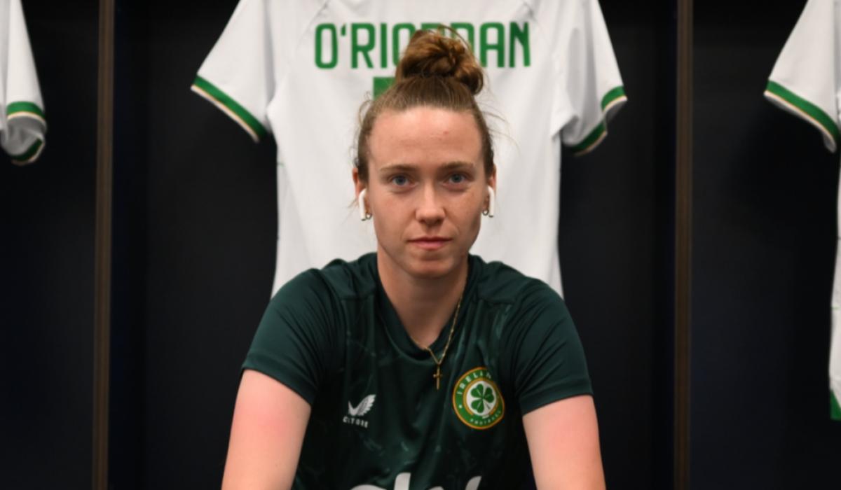 Limerick's O'Riordan gunning for Scottish league title with Celtic ...