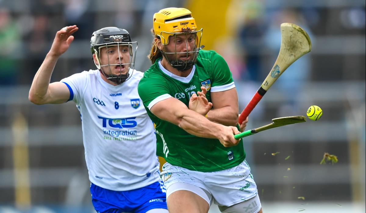 Kiely hits out at 'softening up exercise' of Limerick hurlers ...