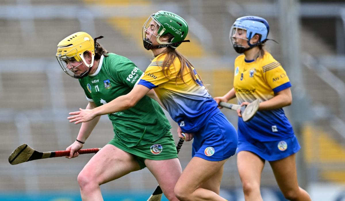 Clare prove too strong for Limerick in Munster senior camogie semi ...