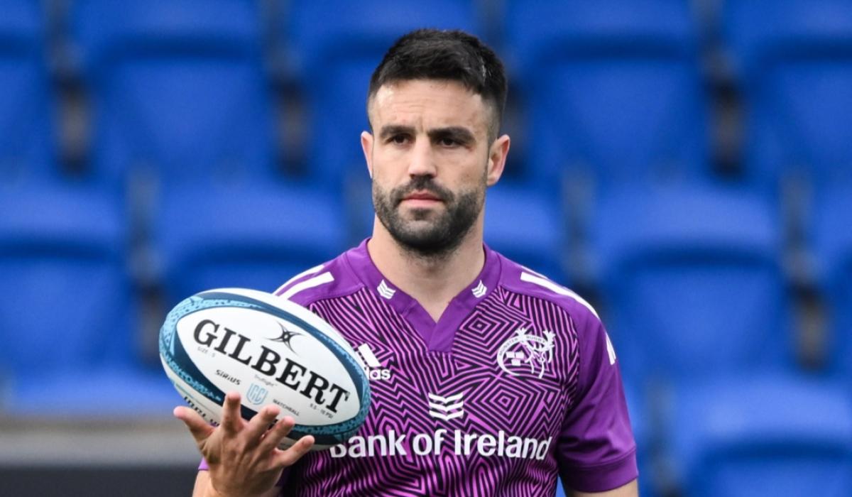 Rowntree reveals Munster Rugby side for URC decider with the Stormers ...