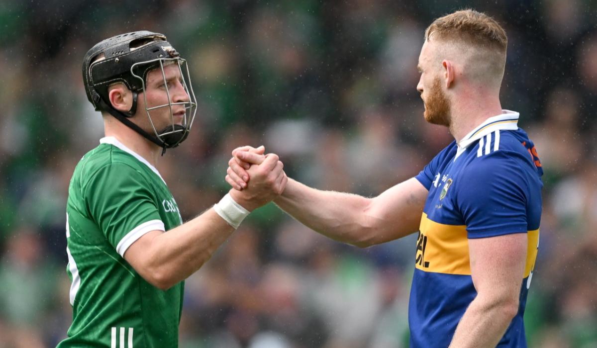 Limerick manager Kiely happy with draw ahead of mammoth home date with ...