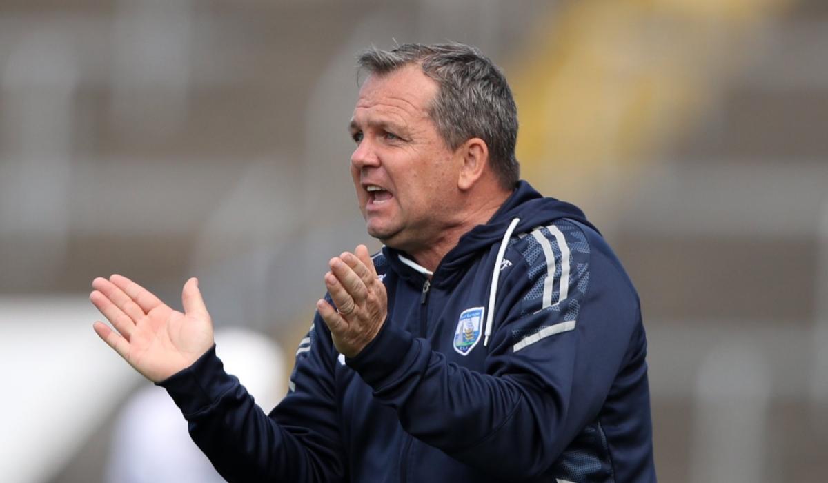 Waterford manager Davy Fitzgerald linked to Limerick club hurling role ...
