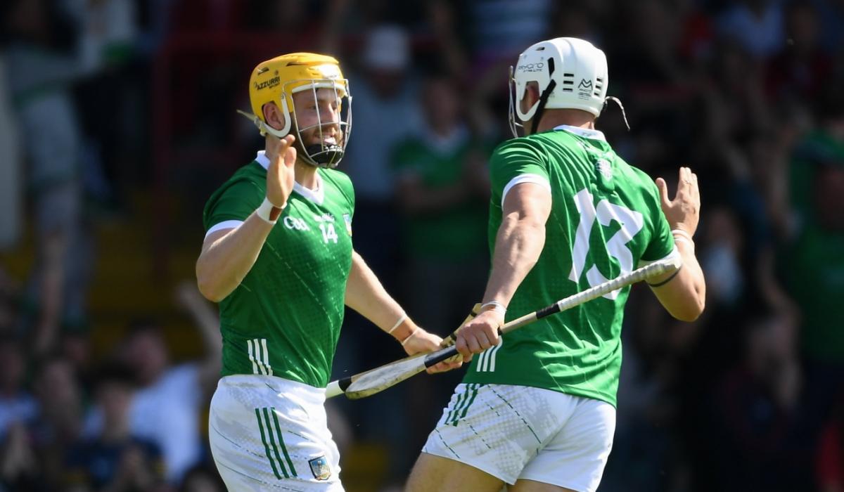 Limerick's dramatic win over Cork secures Munster senior hurling final ...