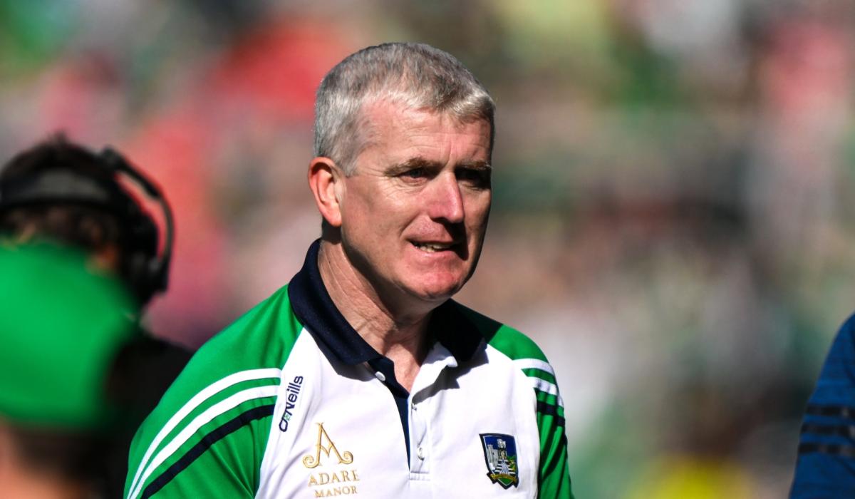 Kiely salutes players after win over Cork secures Munster final spot ...