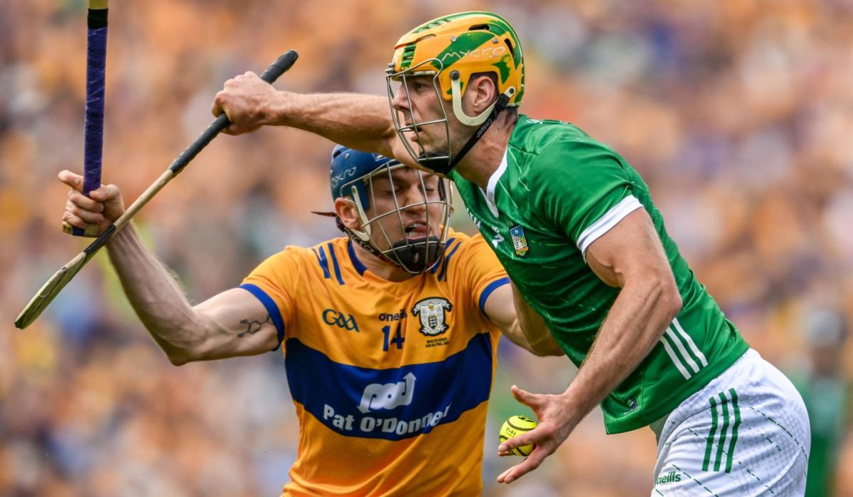 Glorious Limerick land fifth Munster SHC crown on the bounce - Limerick ...
