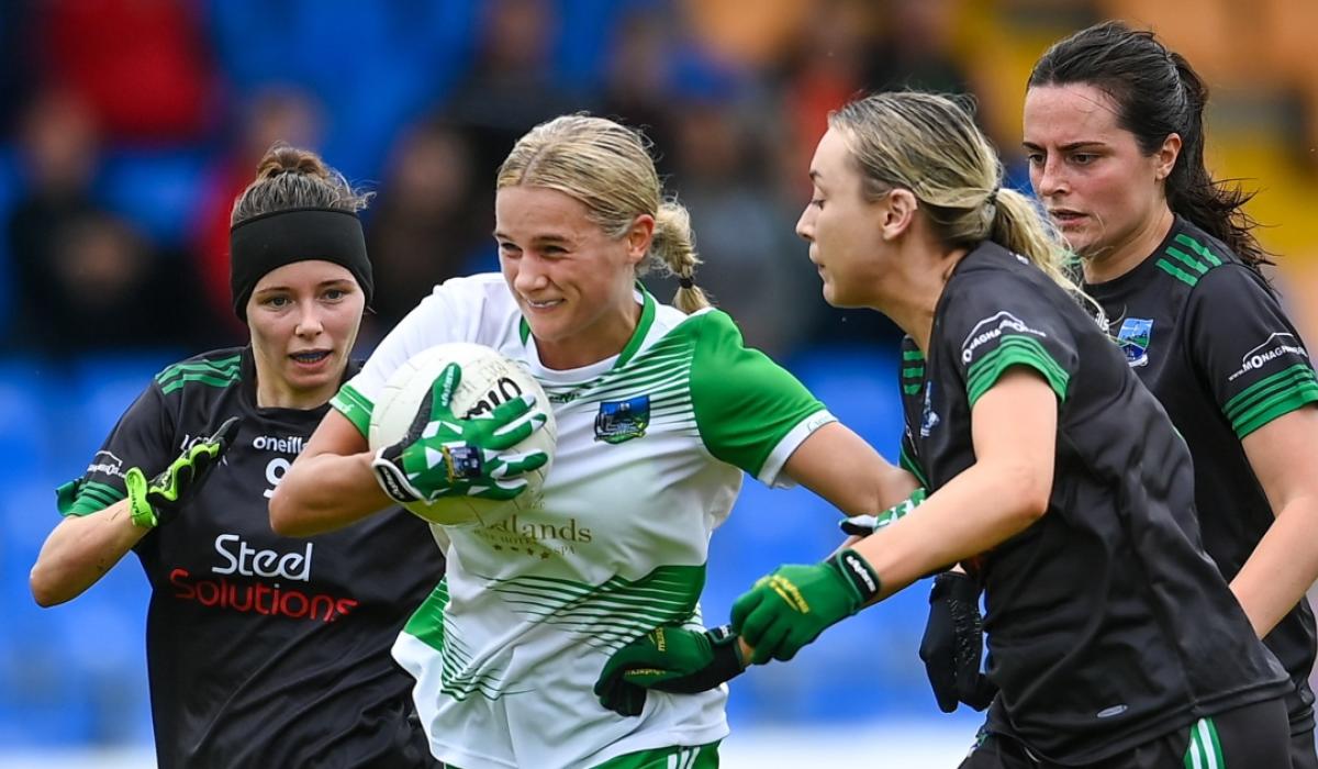 Limerick ladies football squad confirmed for 2024 season - Limerick Live