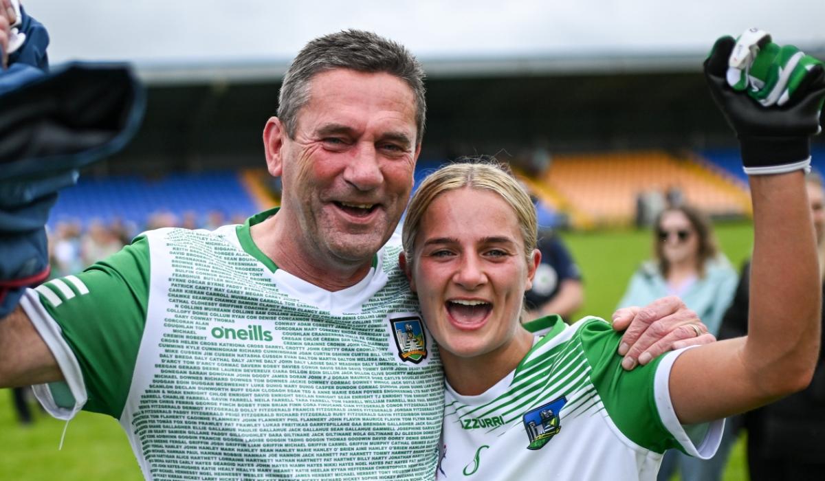 Limerick captain Roisin Ambrose relieved to reach All-Ireland ladies ...