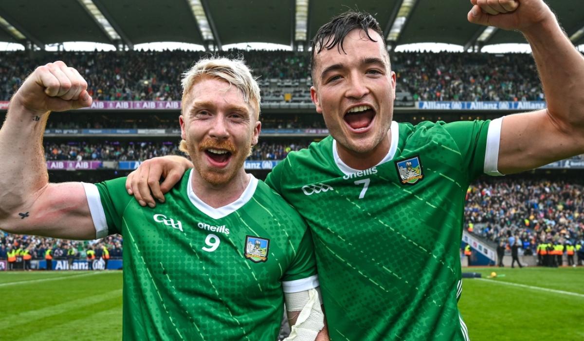 Limerick's Kyle Hayes always knew it would be a tough battle against ...