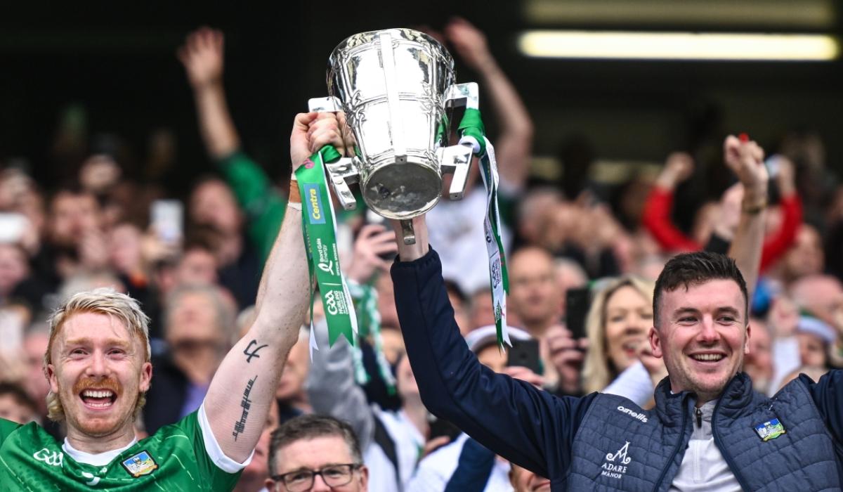 Limerick's All-Ireland winning history showcased in exhibition ...