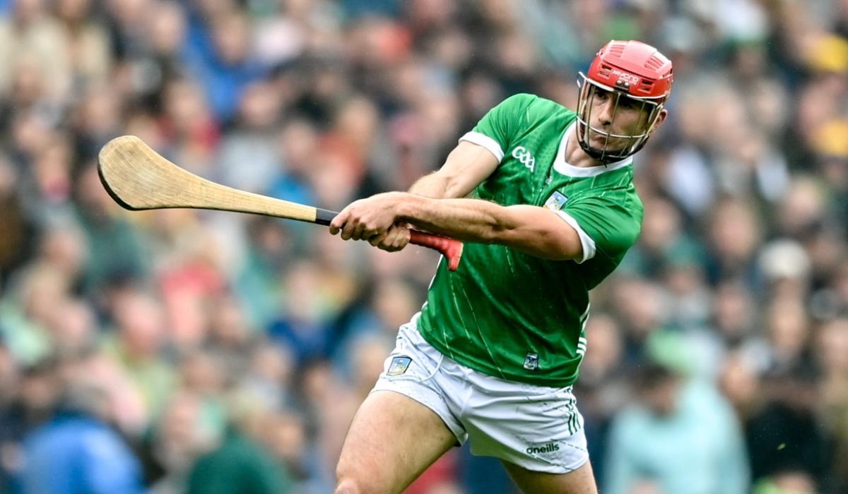 Composure the key to Limerick victory says cornerstone Nash - Limerick Live