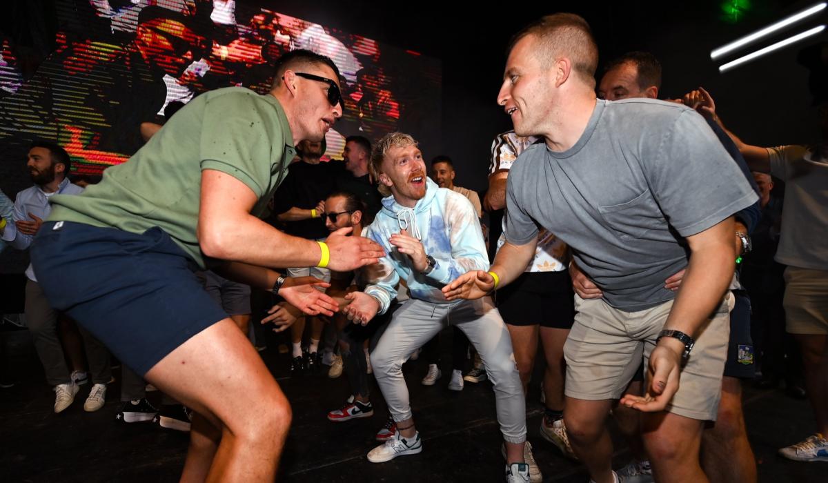 In Pictures: 20 more photos of Limerick hurlers celebrating All-Ireland ...