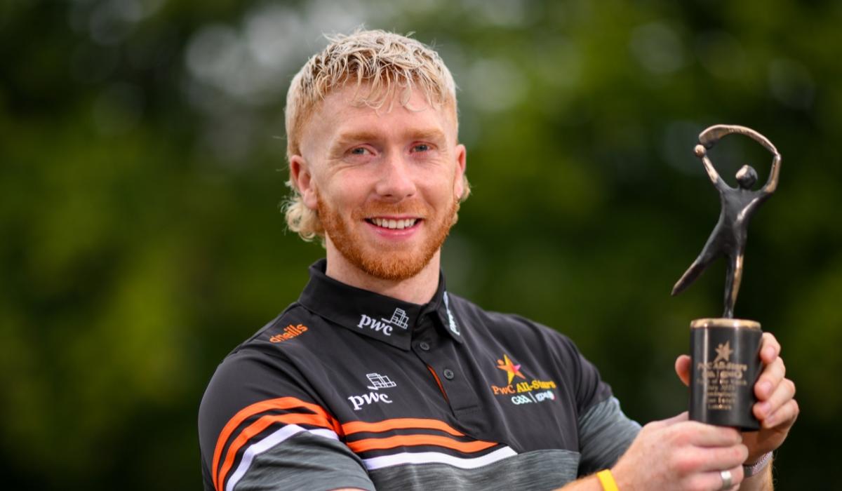 Limerick star Cian Lynch named GAA/GPA hurler of the month for July ...