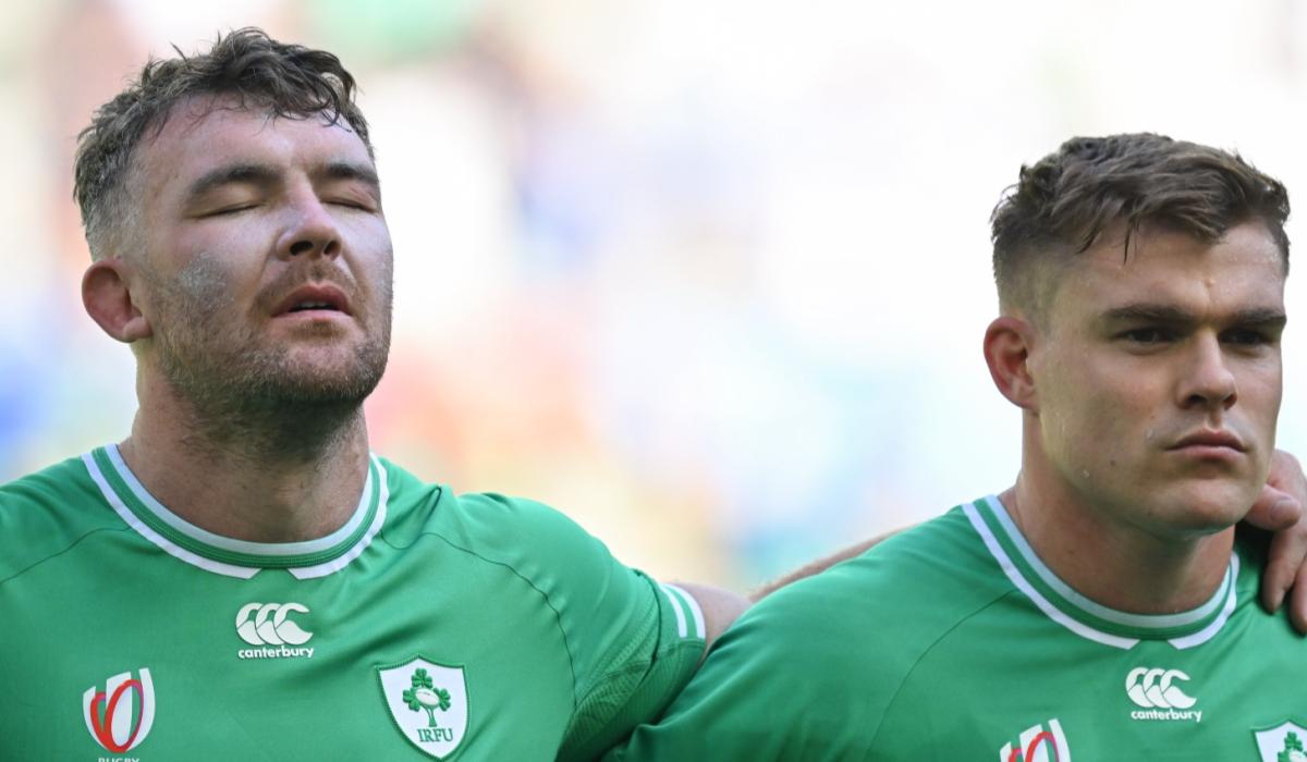 National: Man of the Match, Peter O'Mahony, honoured to be playing in ...